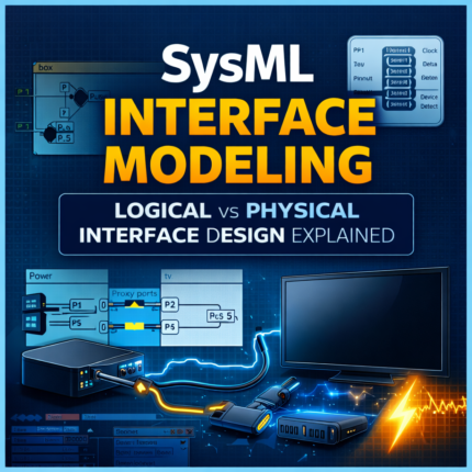 Free MBSE & SysML Learning Resources Online | CameoMagic