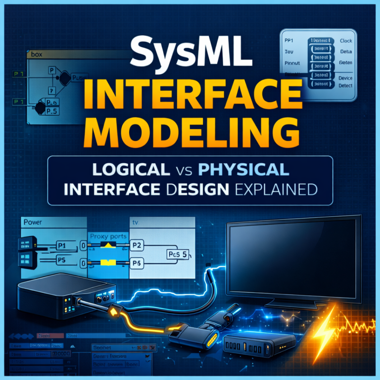 SysML Modeling Tutorials and Best Practices Archives - CameoMagic