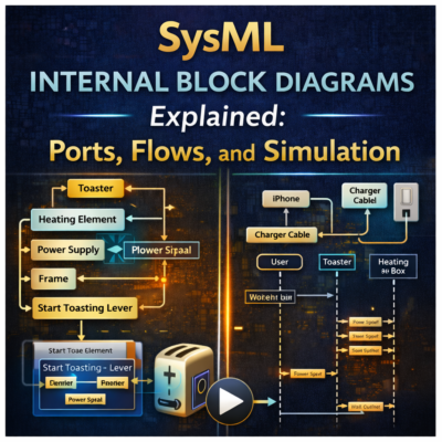 SysML Modeling Tutorials and Best Practices Archives - CameoMagic