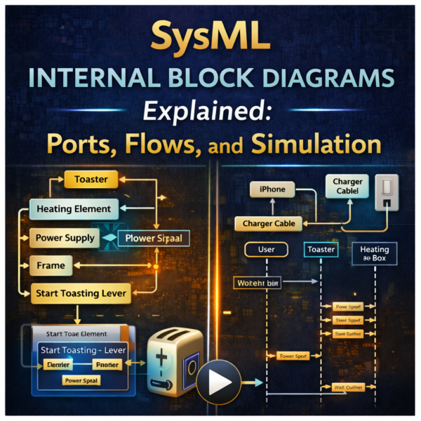 Free MBSE & SysML Learning Resources Online | CameoMagic