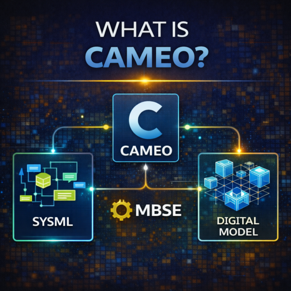 What Is Cameo? The Leading SysML Tool for Model-Based Systems ...