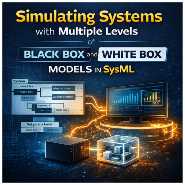 SysML Modeling Tutorials and Best Practices Archives - CameoMagic