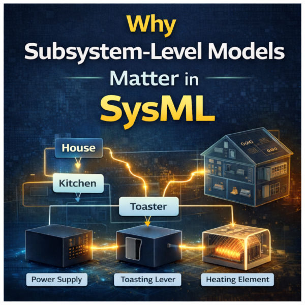 SysML Modeling Tutorials and Best Practices Archives - CameoMagic